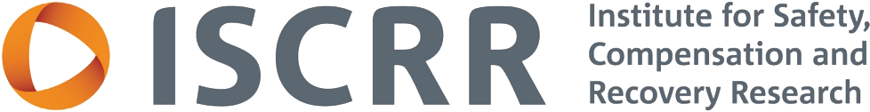 Institute for Safety, Compensation and Recovery Research – Headstart ...